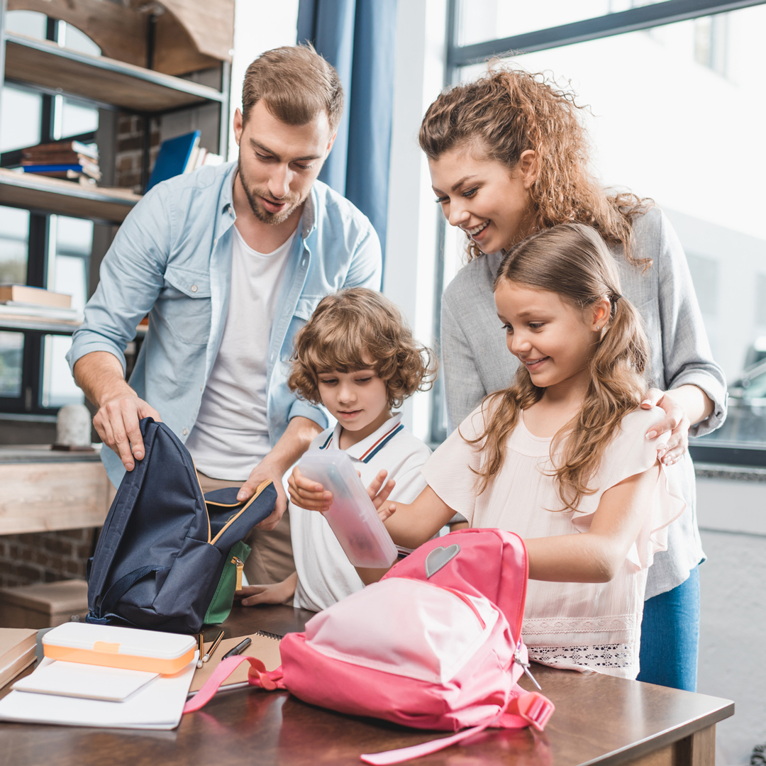 7 Back-to-School Cleaning Tips Every Parent Needs to Know - Shark ...